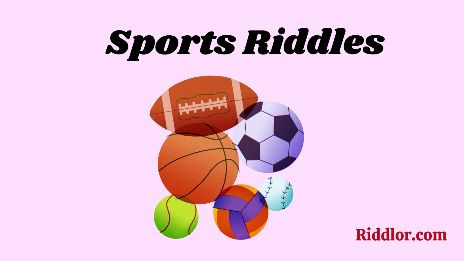 190+🏒⚽Sports Riddles 🏈 for 2025 with Answers
